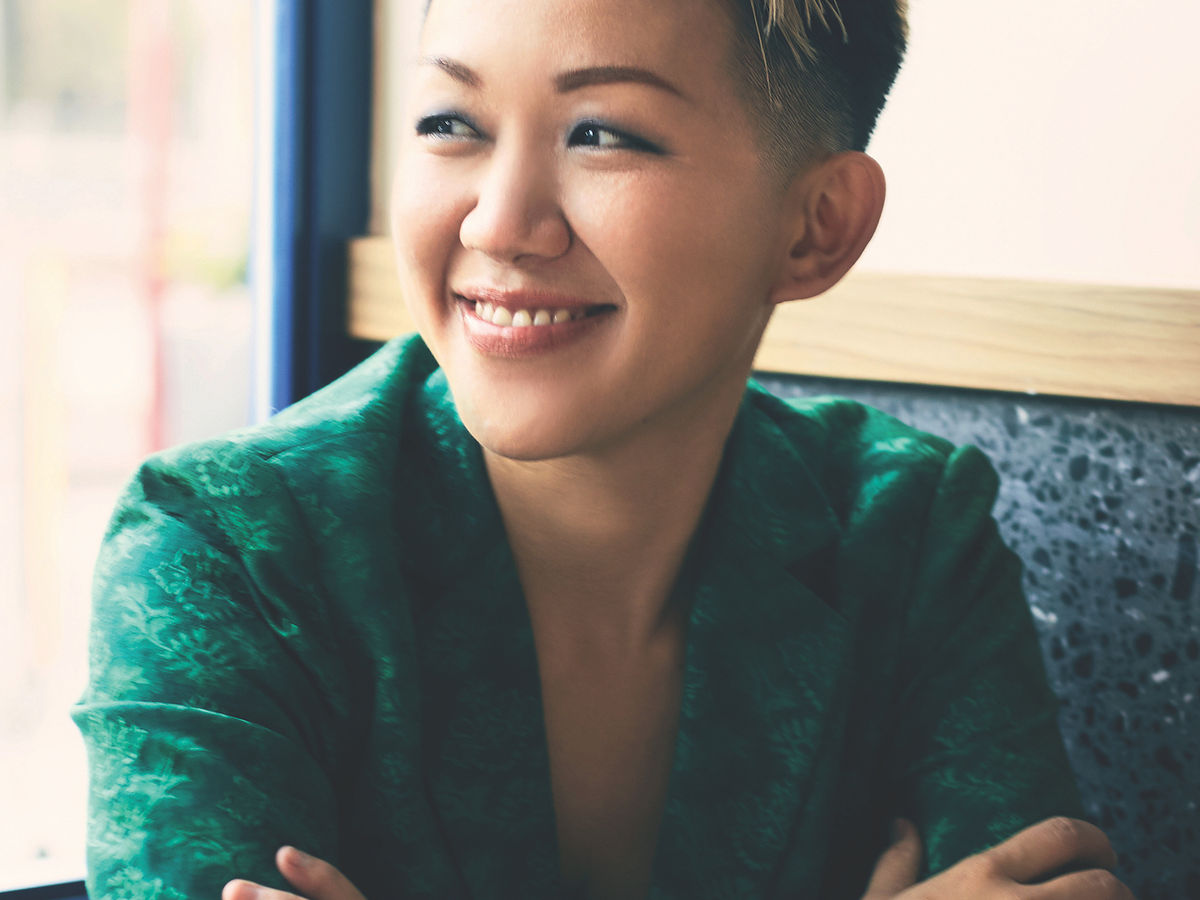 May Chow's Instagram, Twitter & Facebook on IDCrawl