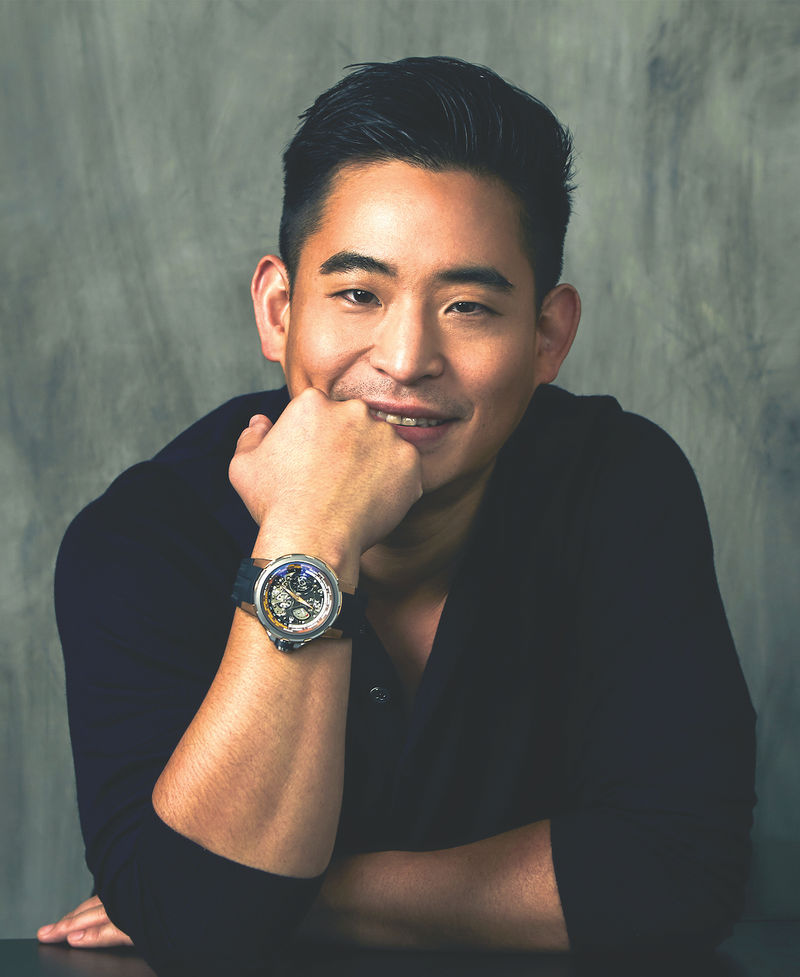 Ivan Pun | Prestige Online - HongKong