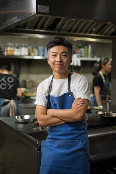 ‘Asian Fine Gastronomy & Palmer’: Meet Asia’s Rising Star Chefs