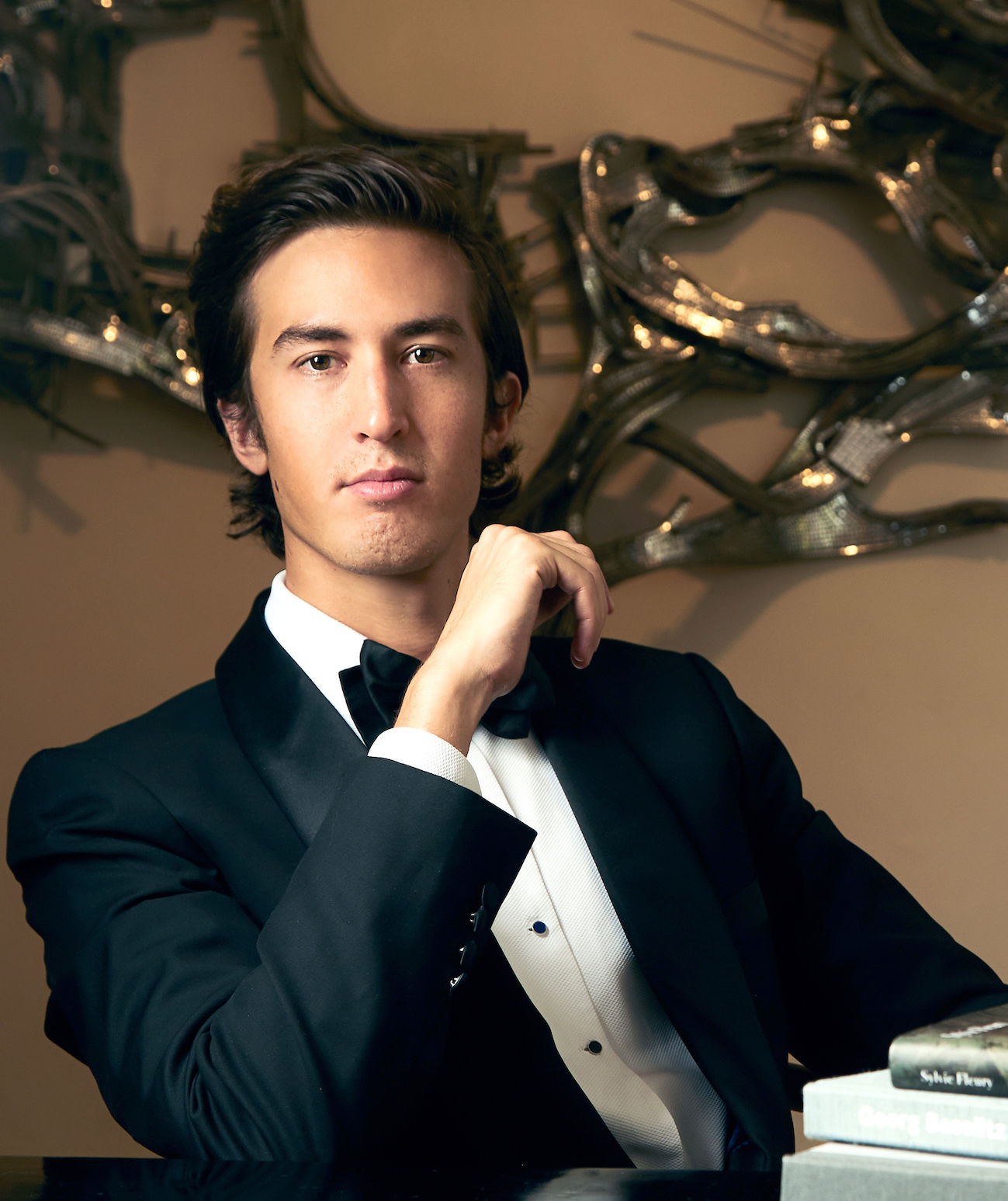 Nick Buckley Wood | Prestige Online - Indonesia