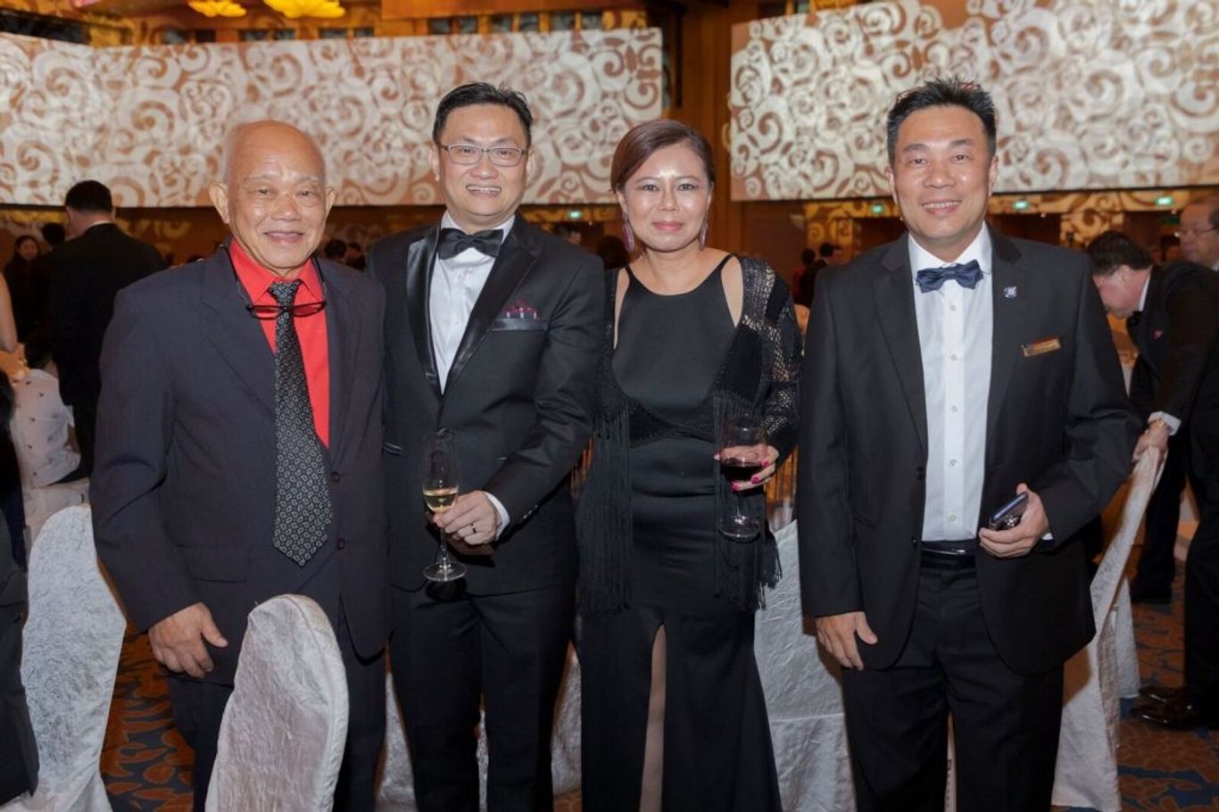 Event Photo Gallery: The Asean Teochew Entrepreneur Award 2018 Gala ...