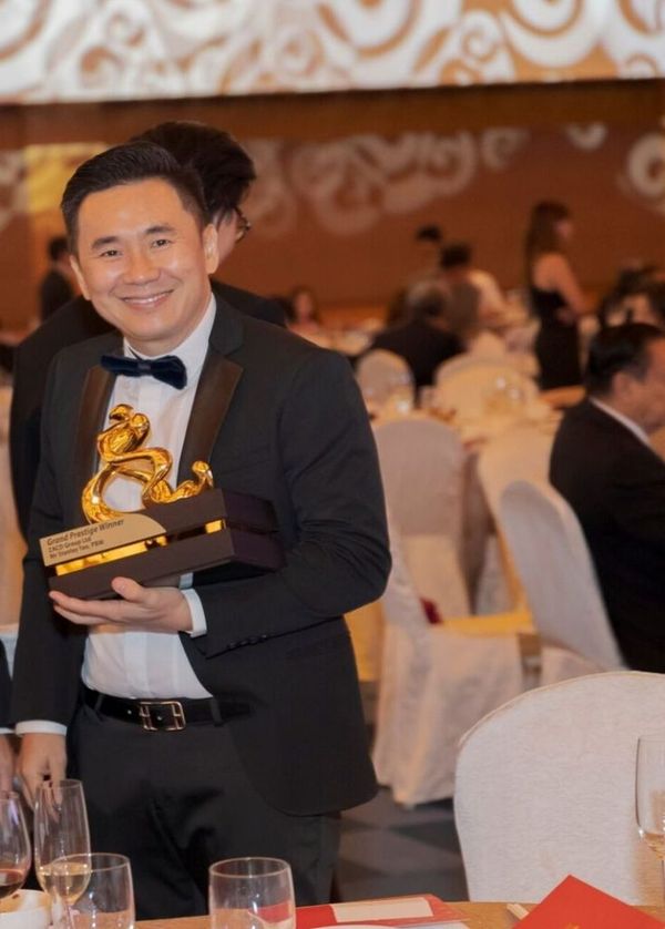 Event Photo Gallery: The Asean Teochew Entrepreneur Award 2018 Gala ...