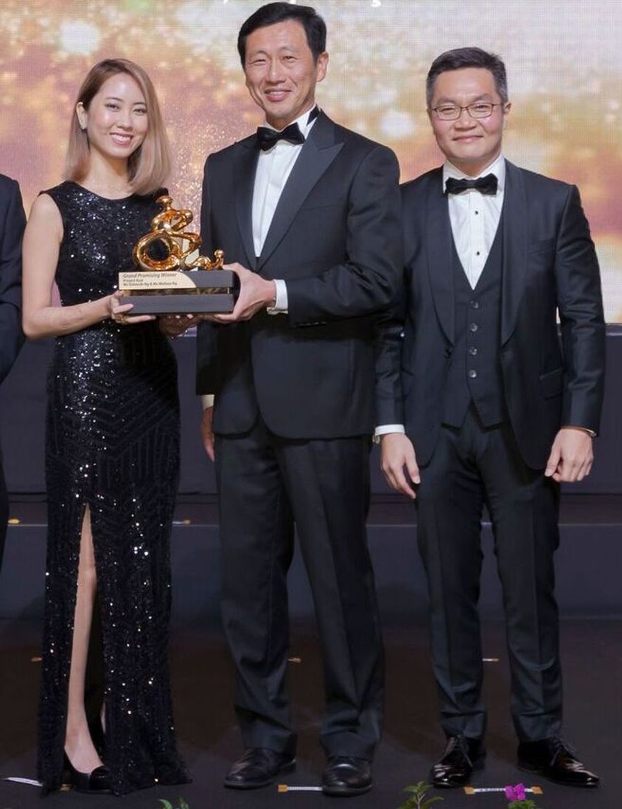 Event Photo Gallery: The Asean Teochew Entrepreneur Award 2018 Gala ...