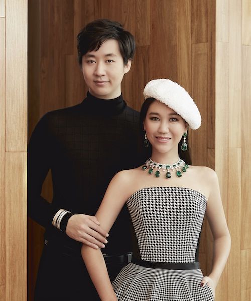 Brother-And-Sister Duo Nina And Richie Jiaravanon On Life, Success And ...