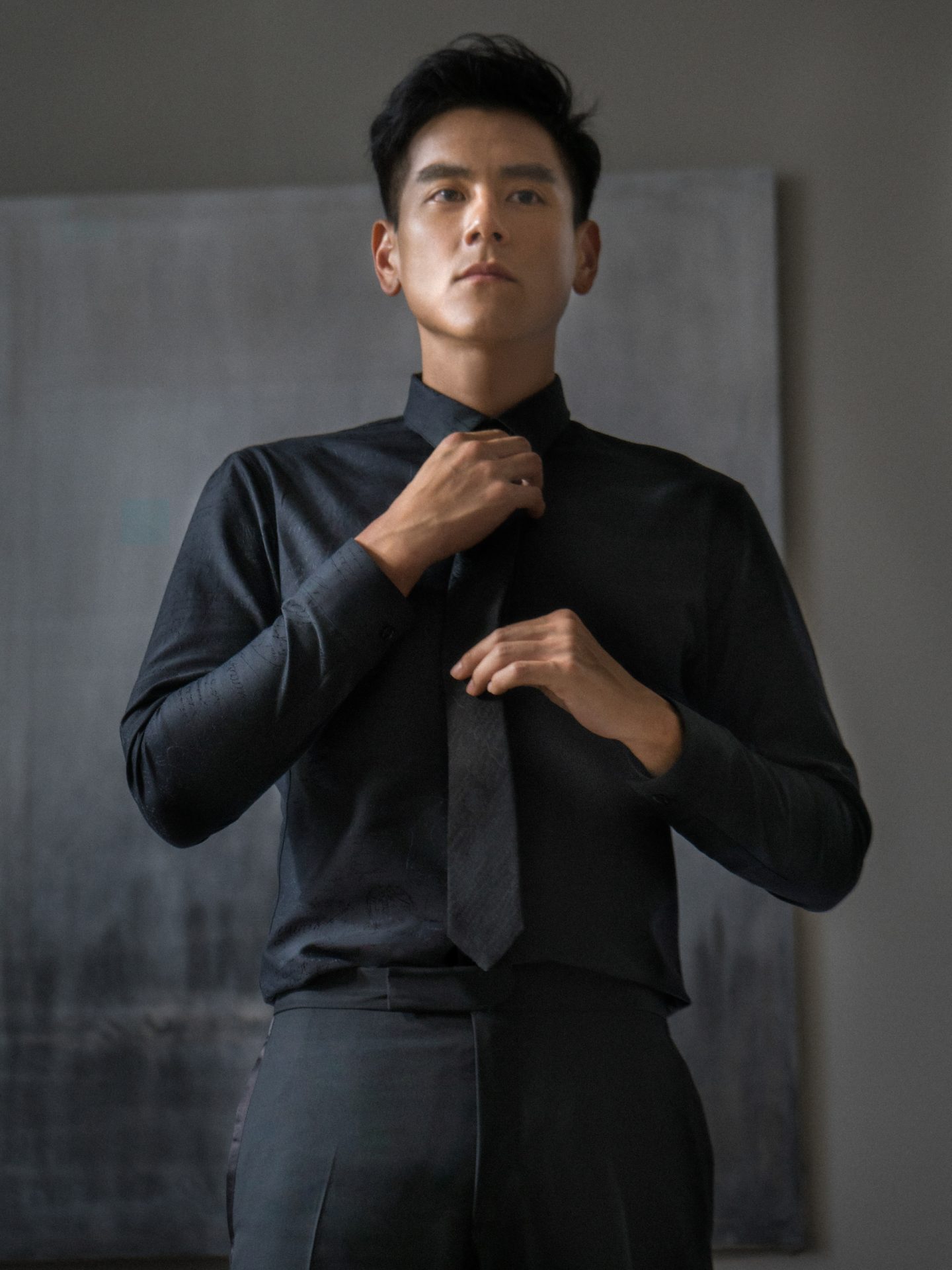 Berluti welcomes Taiwanese actor Eddie Peng as brand ambassador ...