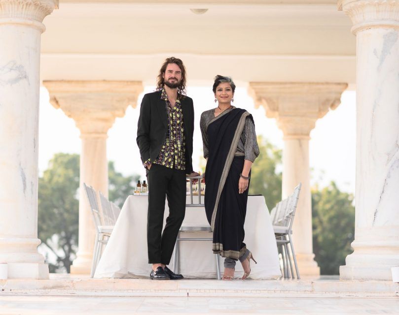 Making scents of whisky with Barnabé Fillion | Prestige Online - Singapore