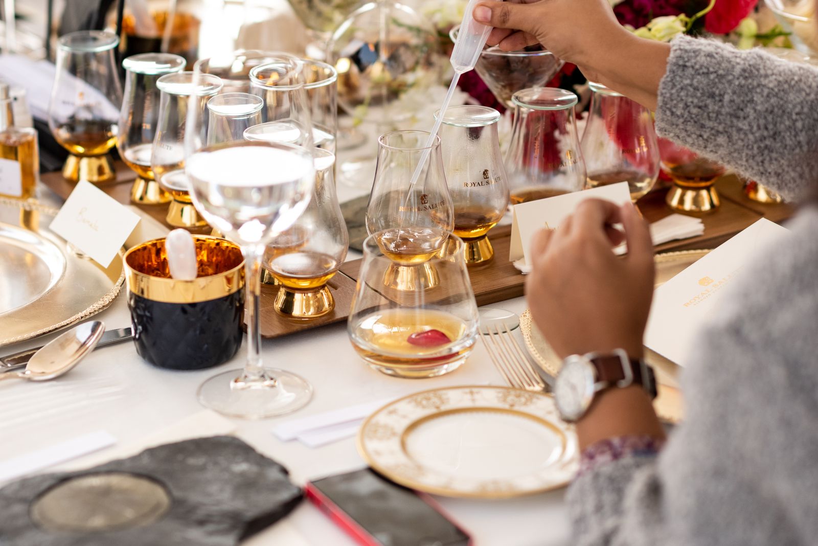 Making scents of whisky with Barnabé Fillion | Prestige Online - Singapore