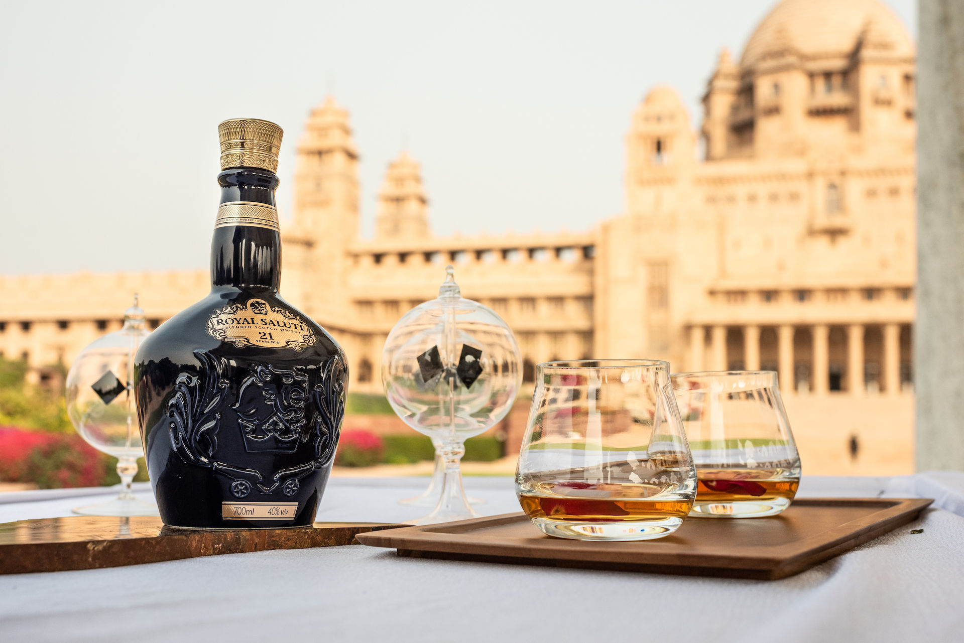 Making scents of whisky with Barnabé Fillion | Prestige Online - Singapore
