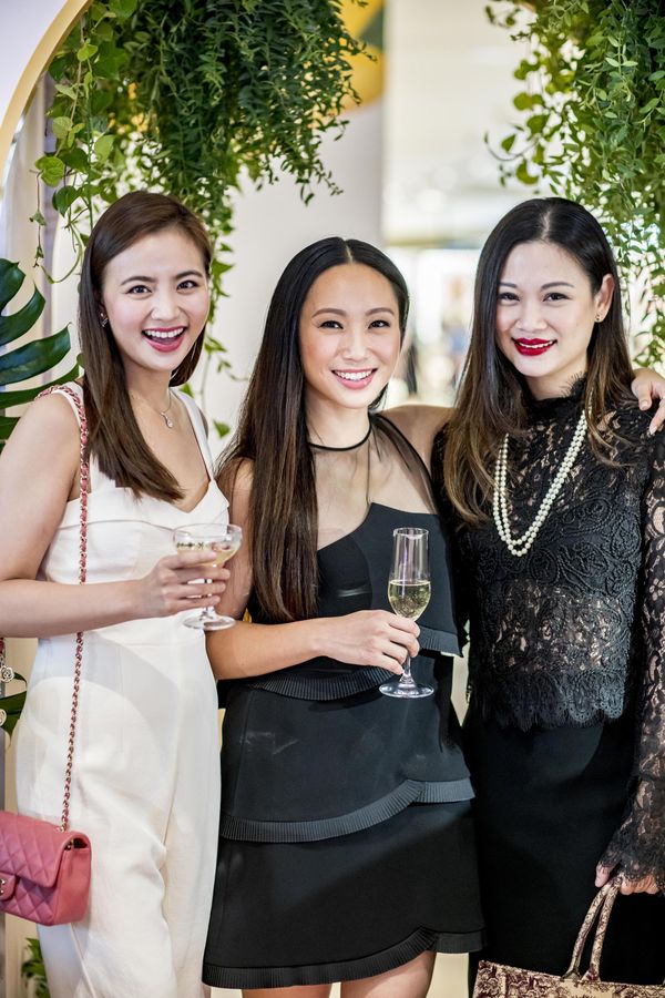 Event photo gallery: A Royal Household at Chaumet's Joséphine apartment
