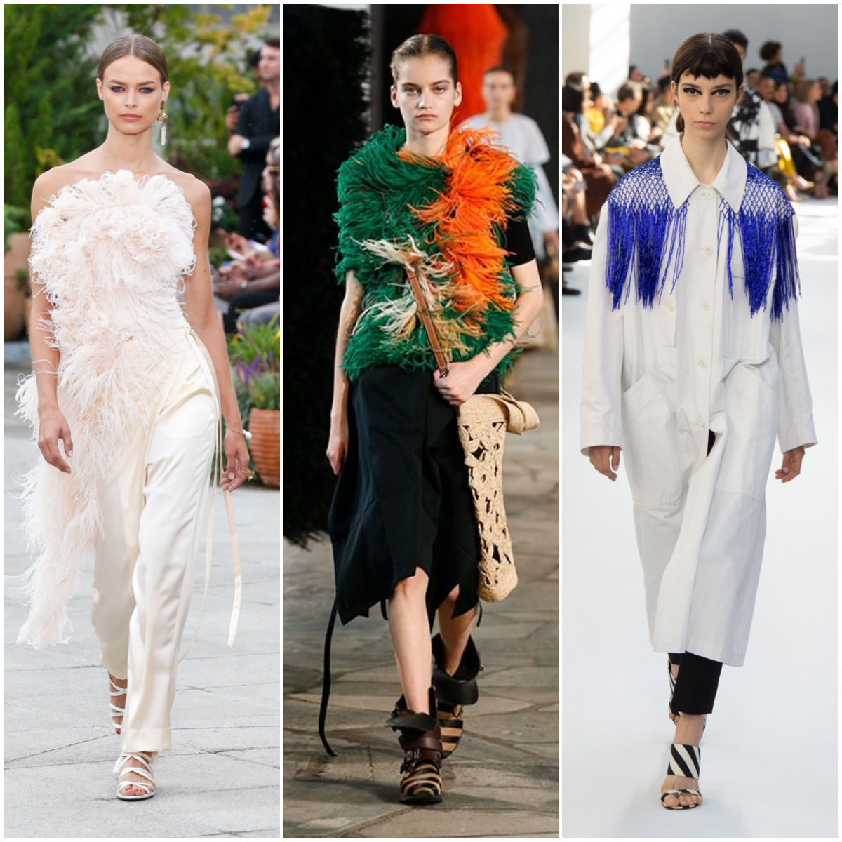 Womenswear: 10 trends to know for Spring/Summer 2019 | Prestige Online ...