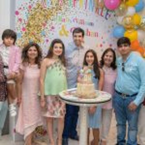 Event photo gallery: Roshan Valiram's baby shower