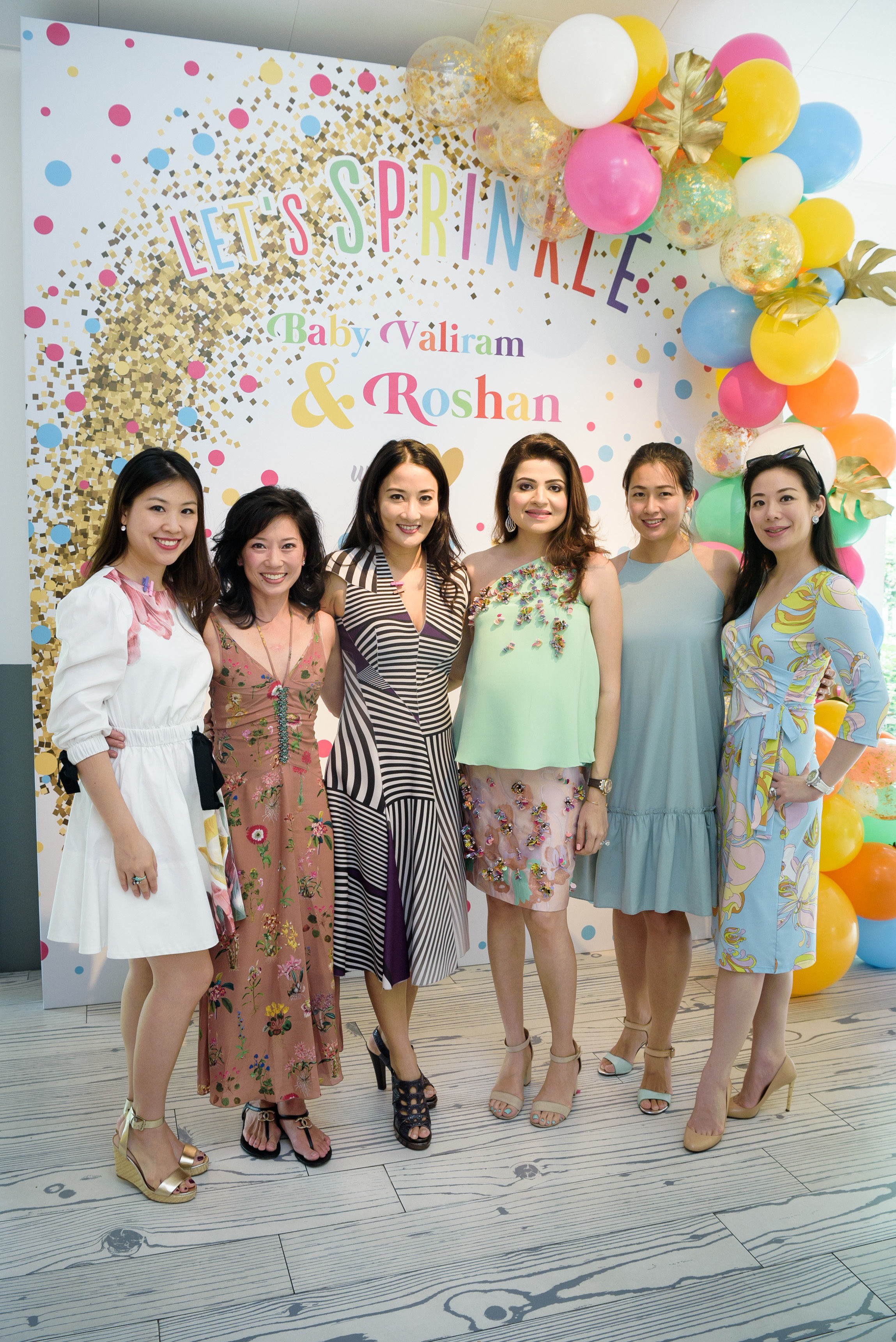 Event photo gallery: Roshan Valiram's baby shower