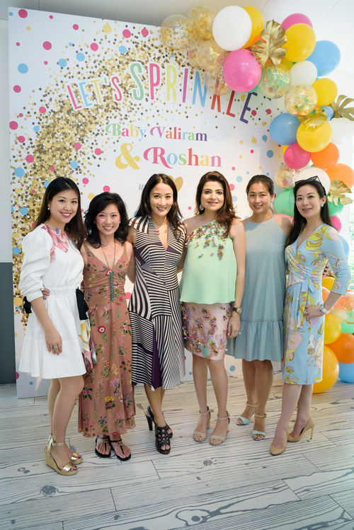 Event photo gallery: Roshan Valiram's baby shower
