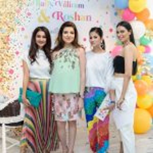 Event photo gallery: Roshan Valiram's baby shower