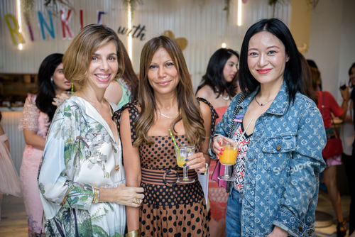 Event photo gallery: Roshan Valiram's baby shower