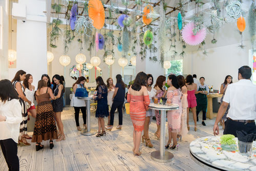 Event photo gallery: Roshan Valiram's baby shower