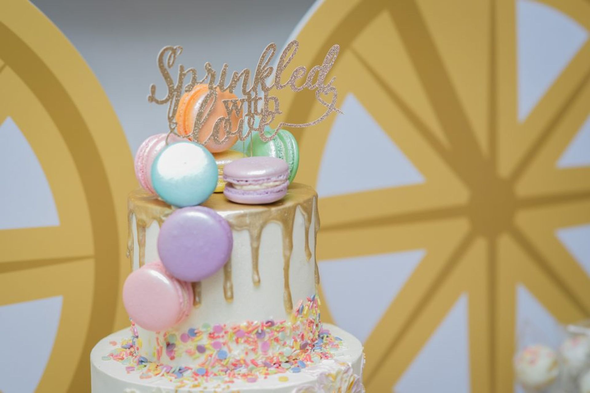 Event photo gallery: Roshan Valiram's baby shower