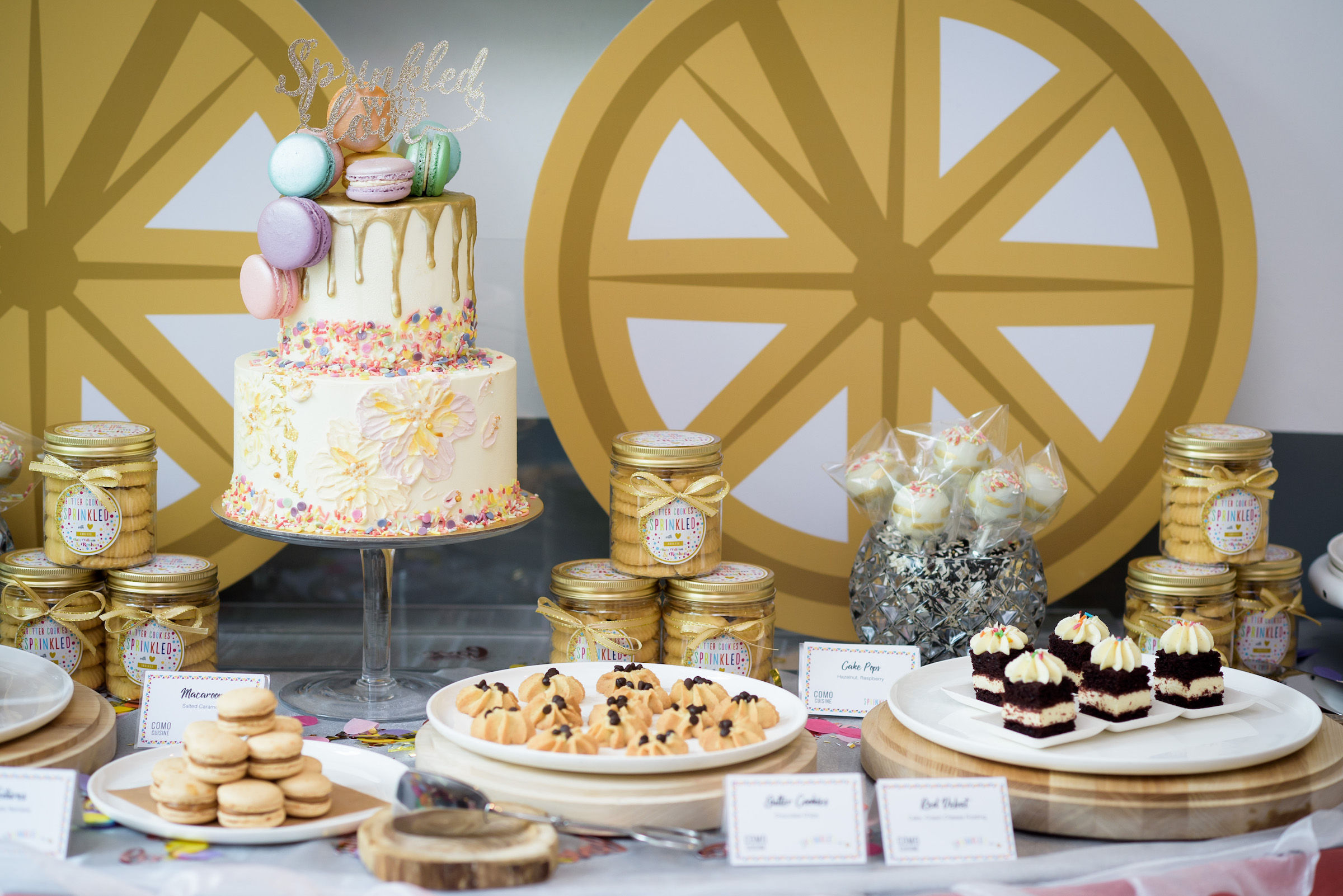 Event photo gallery: Roshan Valiram's baby shower