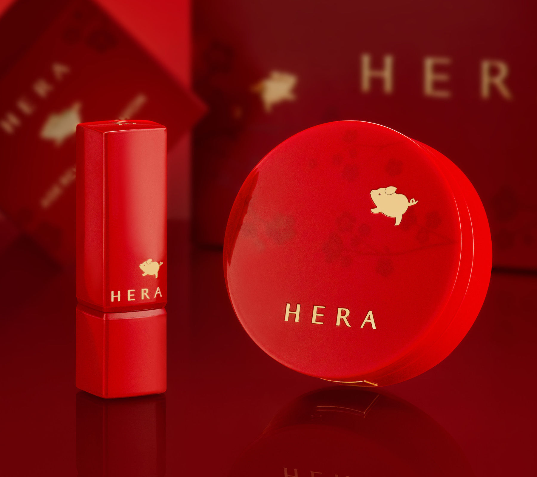 Celebrate Chinese New Year with limited edition festive beauty collections