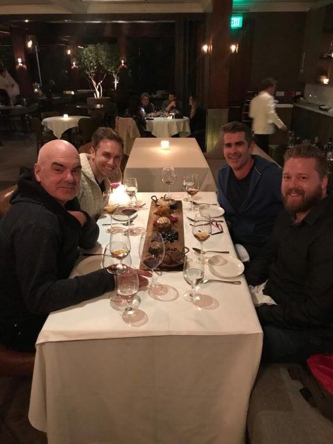 Getting to Know Chef Shane Osborn of Arcane