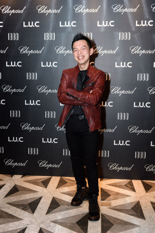 Event photo gallery: Chopard's L.U.C Gentlemen’s Evening