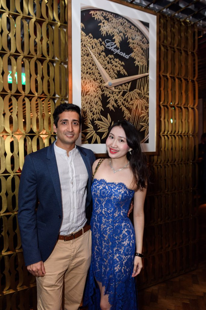 Event photo gallery: Chopard's L.U.C Gentlemen’s Evening