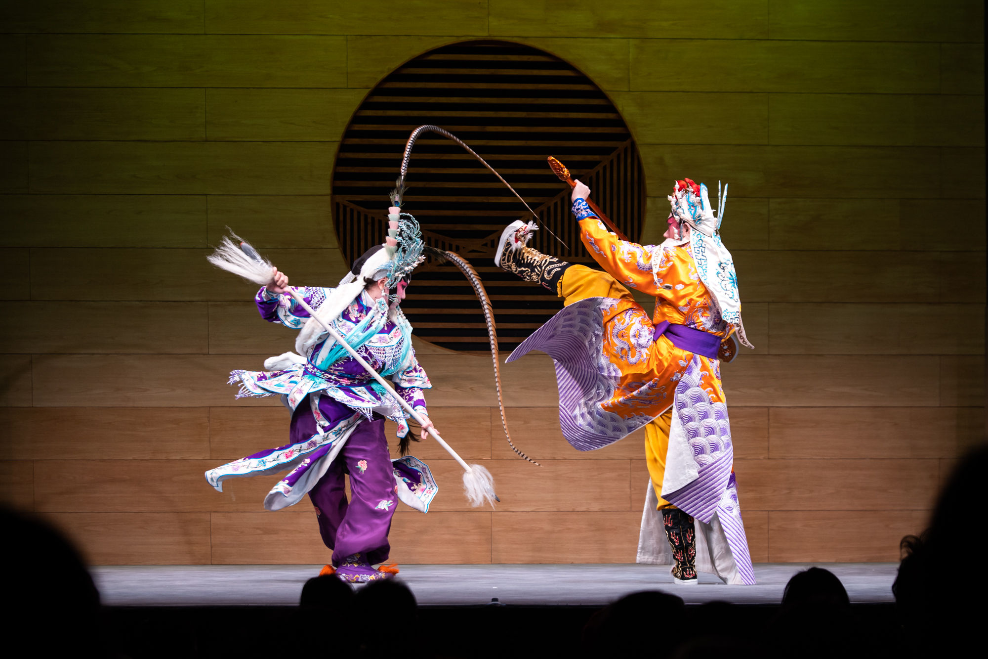 Cantonese Opera Revived at Xiqu Centre