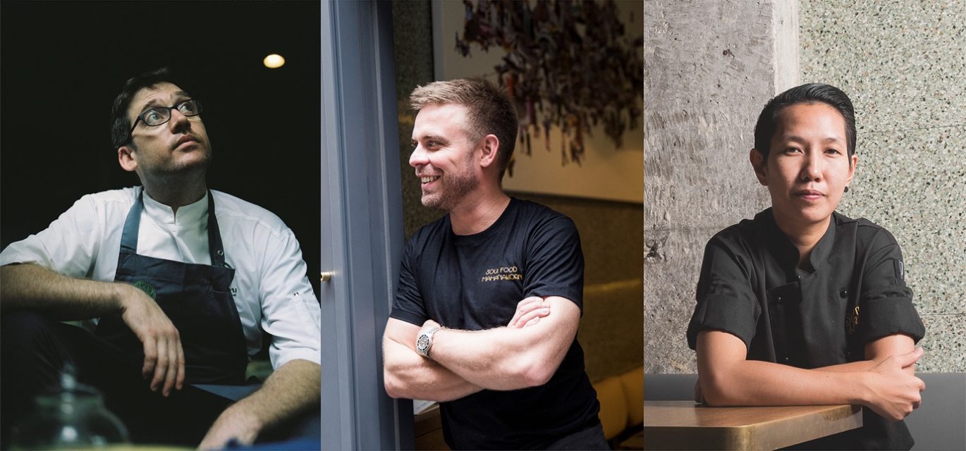 The Top 10 Menus You Can't Miss This Season