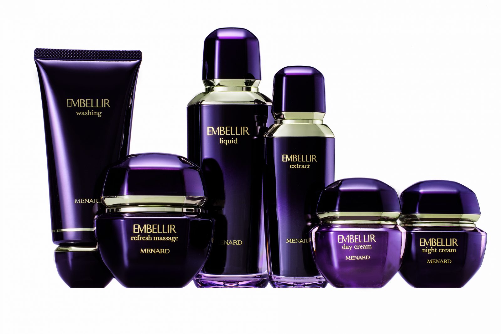 Add Japanese Beauty Brand Menard To Your Skincare Routine