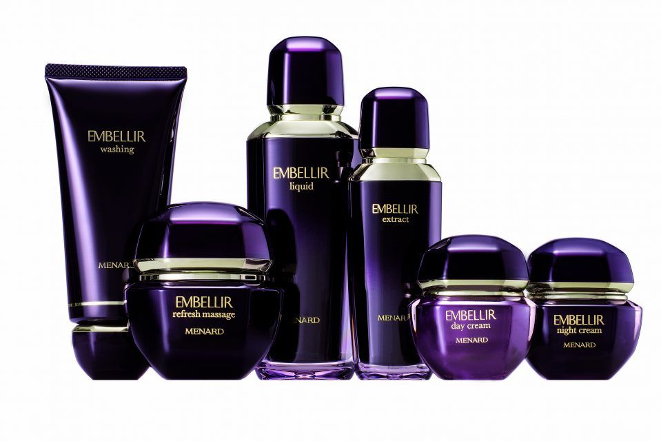 Add Japanese Beauty Brand Menard To Your Skincare Routine