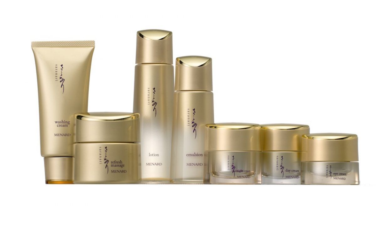 Add Japanese Beauty Brand Menard To Your Skincare Routine