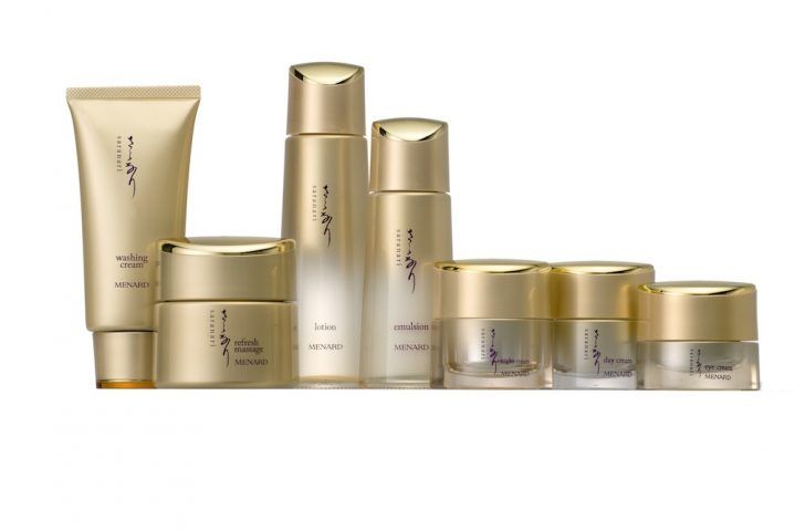 Add Japanese Beauty Brand Menard To Your Skincare Routine