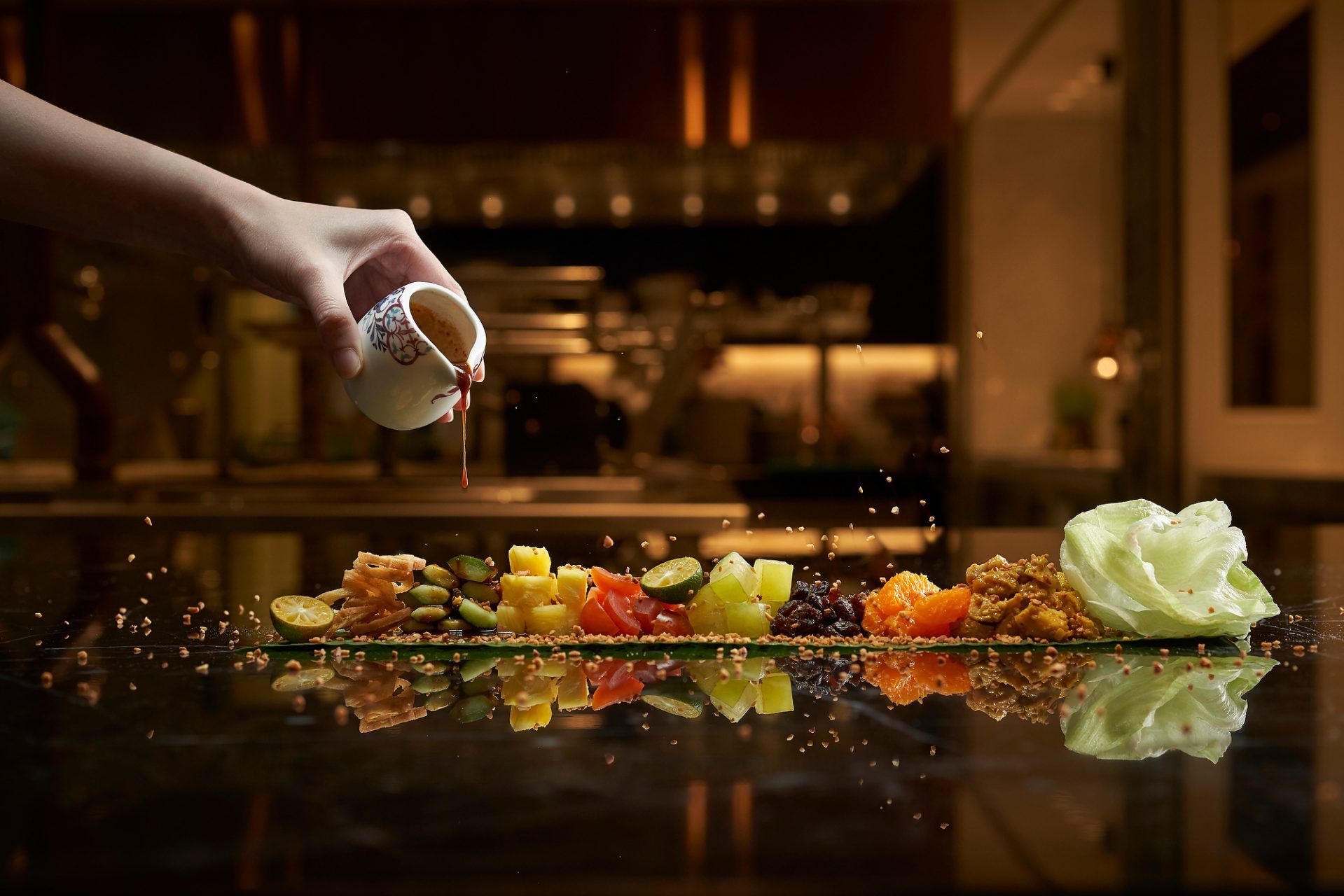 Toss up these yu sheng for good luck in the Year of the Pig | Prestige ...