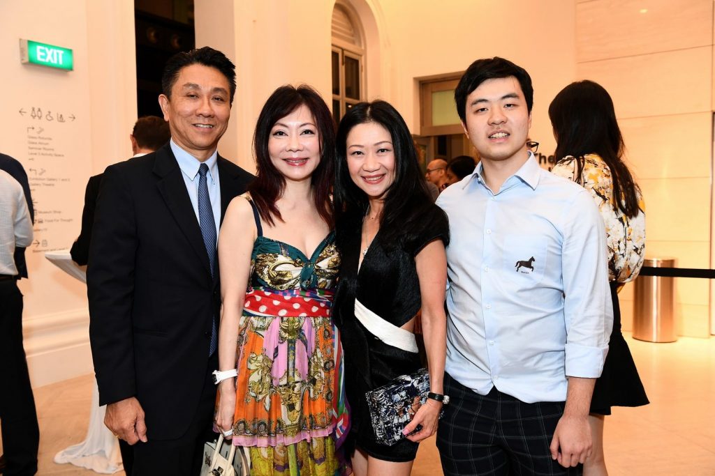 Event Photo Gallery: Private dinner and opening of Unhomed Belongings ...