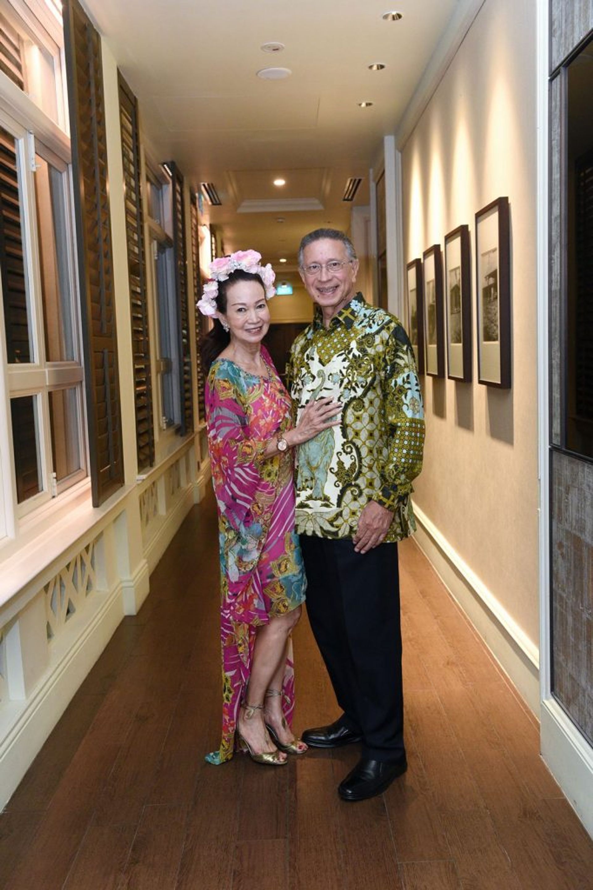 Event Photo Gallery: Private dinner and opening of Unhomed Belongings ...