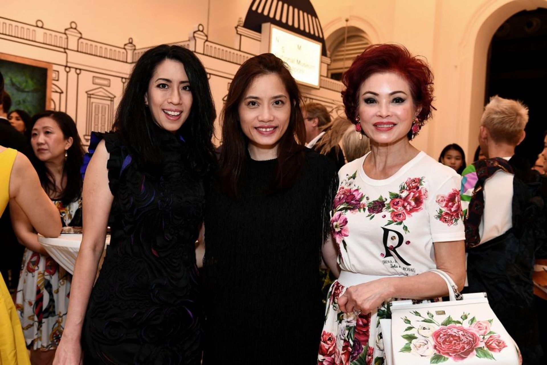 Event Photo Gallery: Private dinner and opening of Unhomed Belongings ...