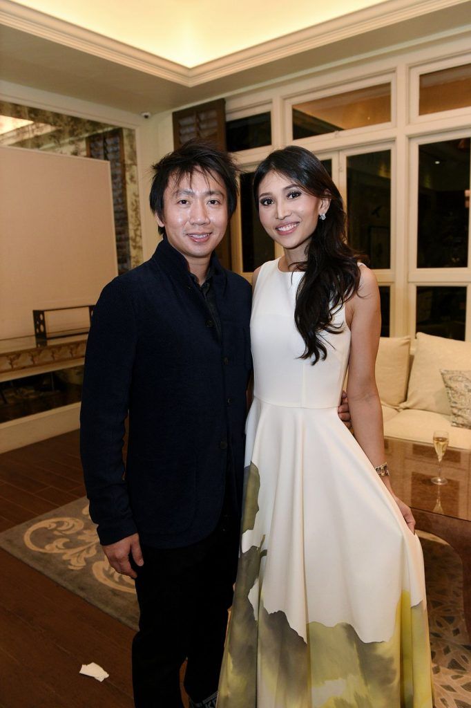 Event Photo Gallery: Private dinner and opening of Unhomed Belongings ...