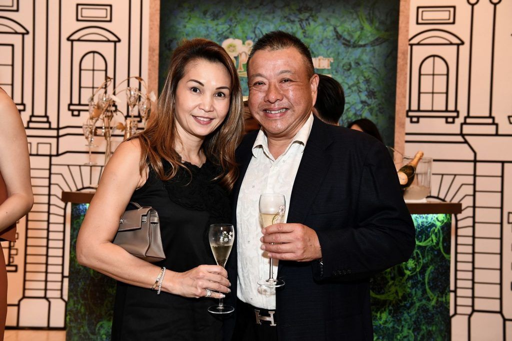Event Photo Gallery: Private dinner and opening of Unhomed Belongings ...
