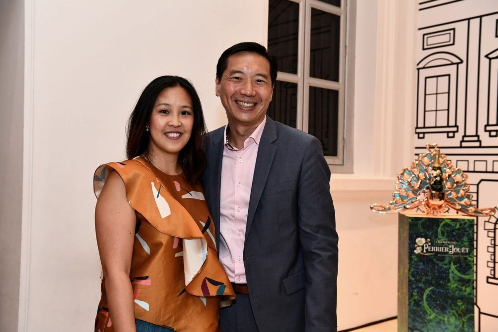 Event Photo Gallery: Private dinner and opening of Unhomed Belongings ...