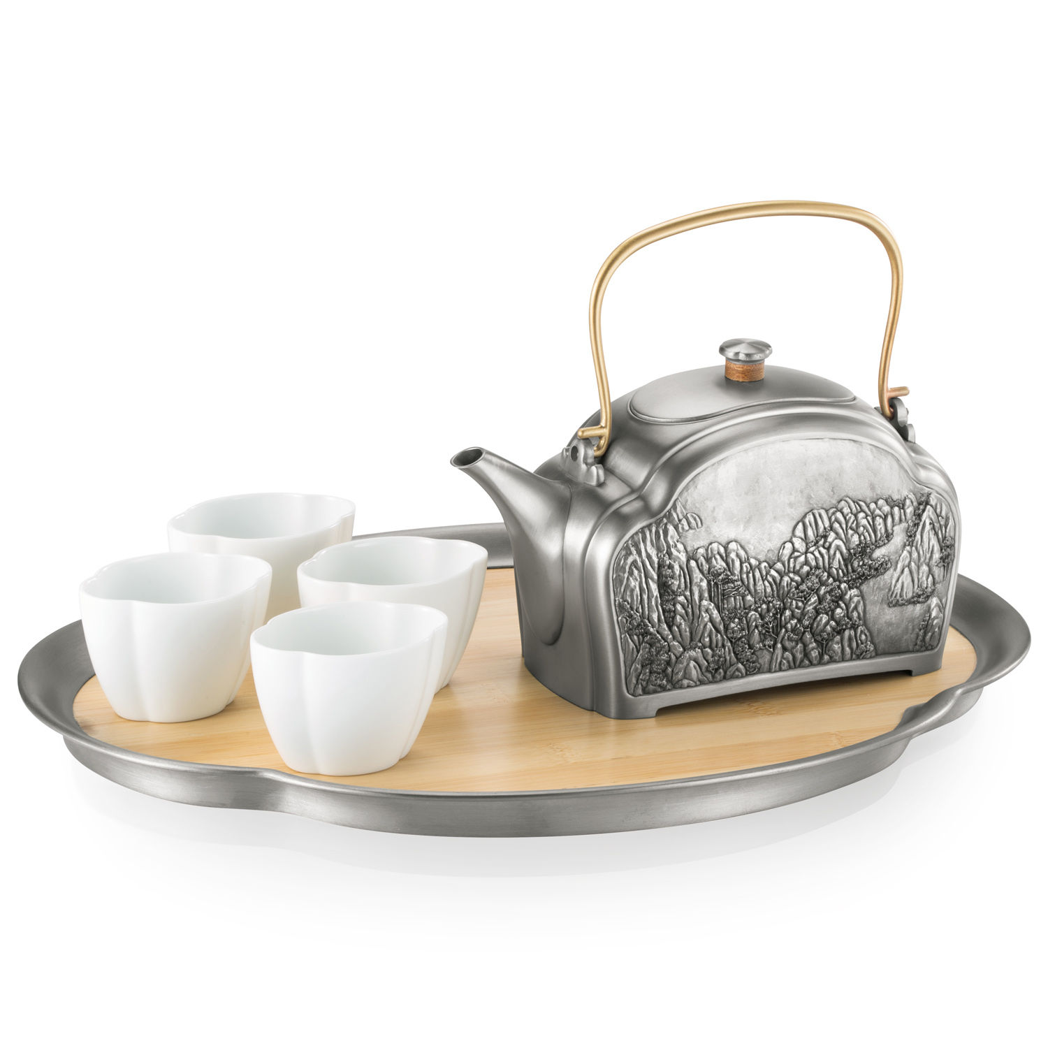 Celebrate Chinese New Year with Royal Selangor's Eastern inspirations