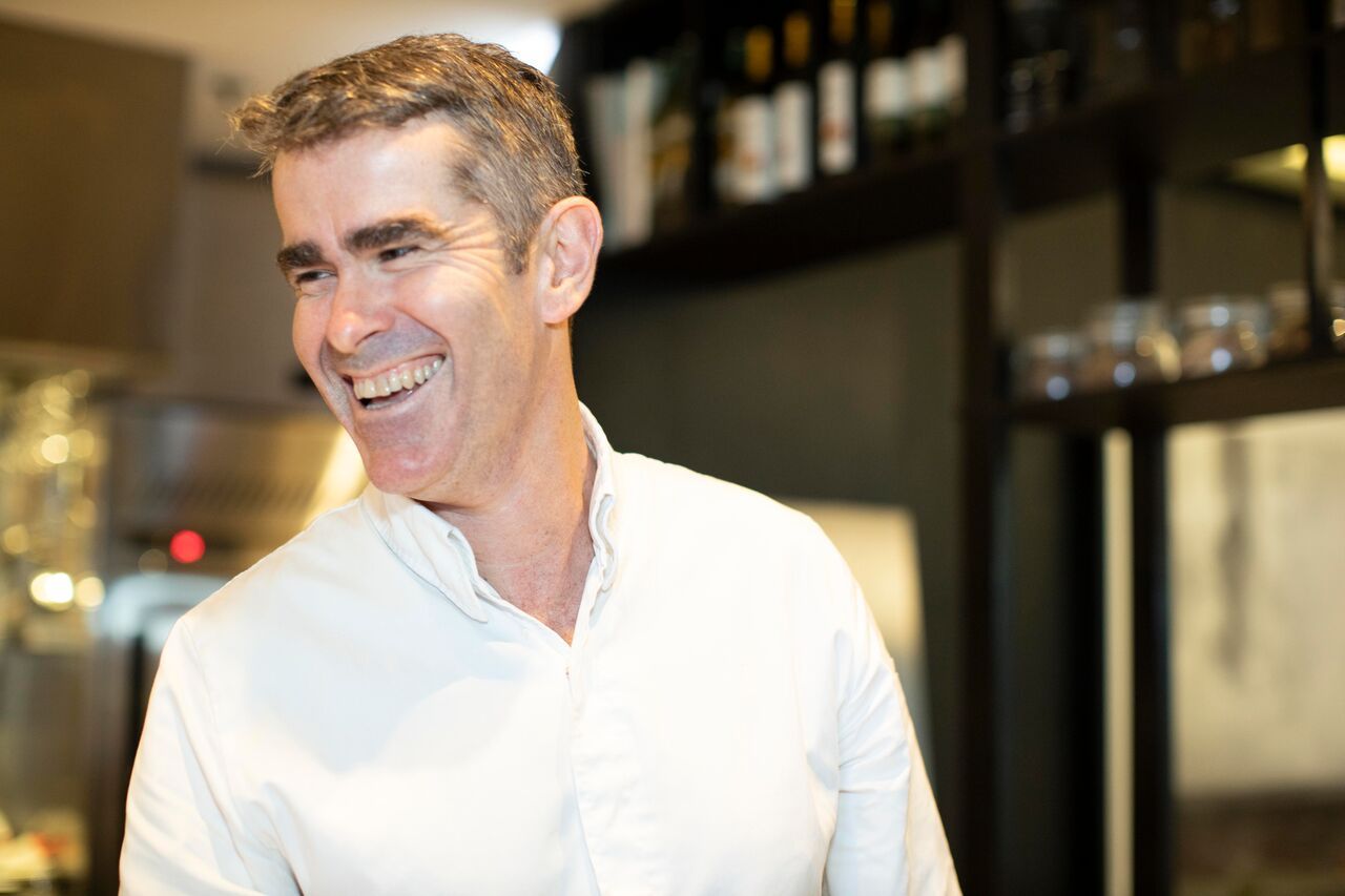 Getting to Know Chef Shane Osborn of Arcane