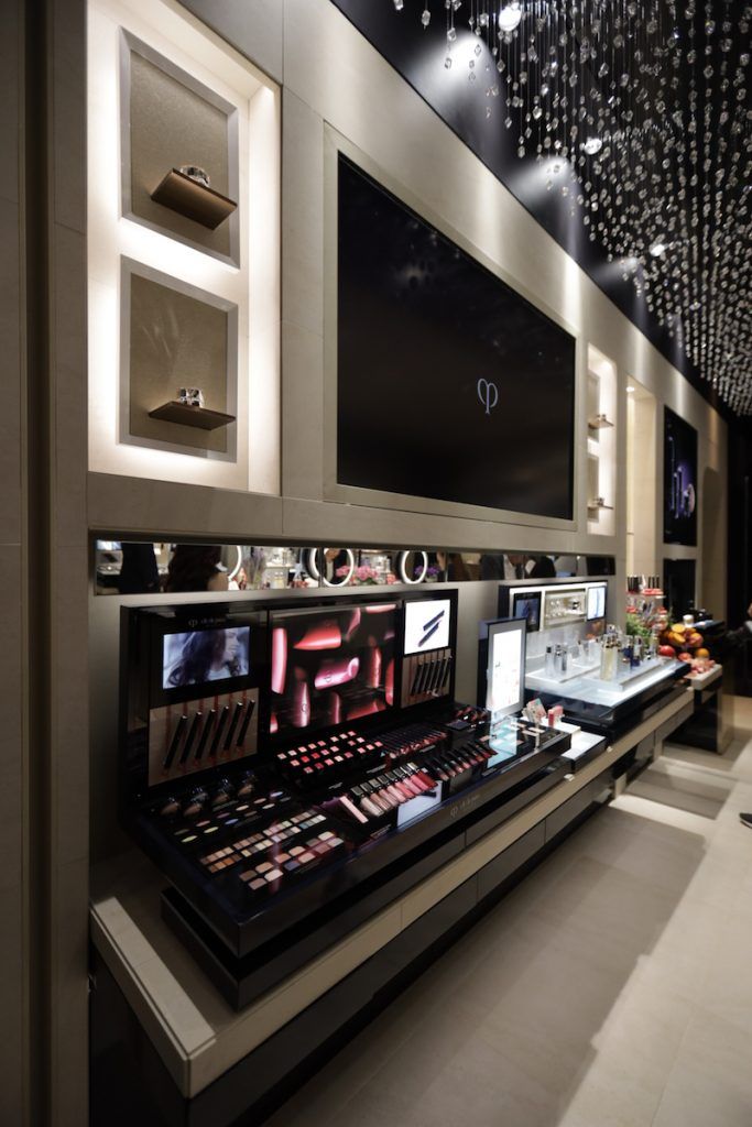 Step Inside Clé de Peau Beauté's First Ever Flagship Store in Thailand
