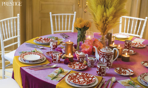 Table Setting Archives | Prestige Online - Indonesia