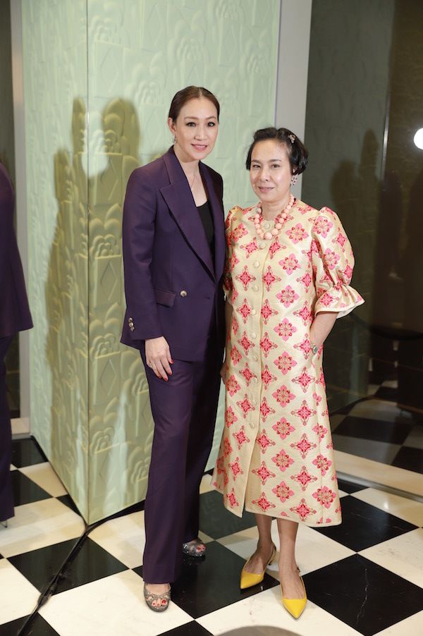 Stars Get Together to Celebrate the Opening of Prada Iconsiam