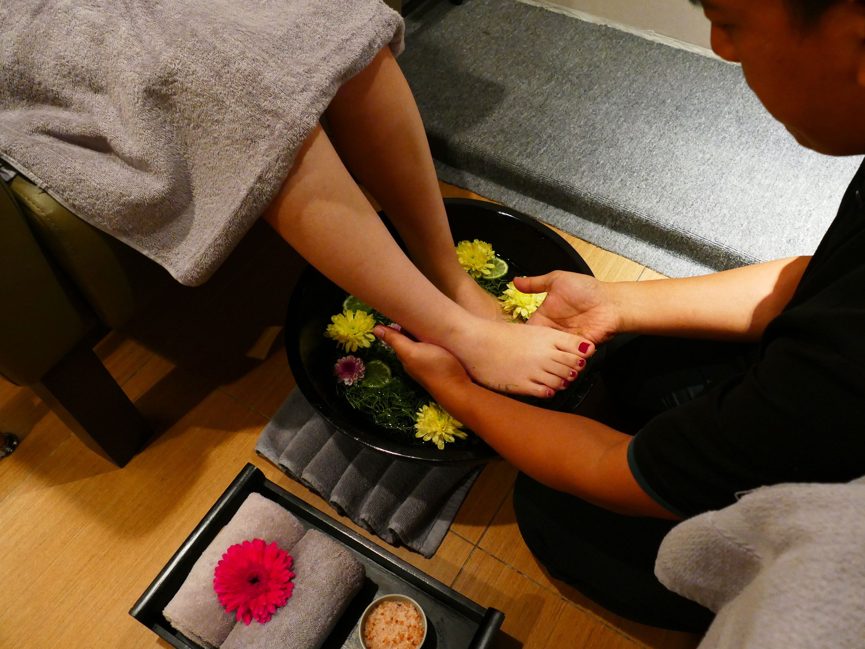 A spa day and road trip in one at M Spa & Fitness | Prestige Online ...