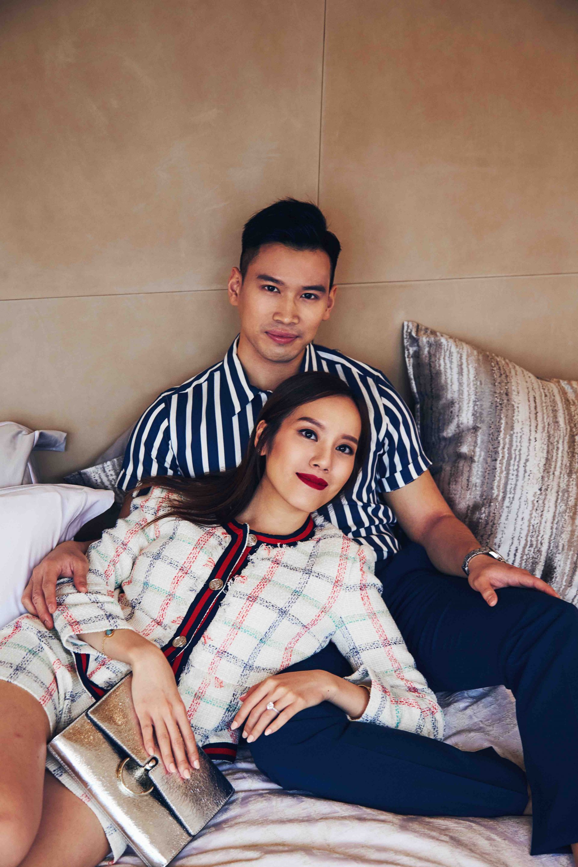 Jessica Jann and Kenneth King on Love and Marriage