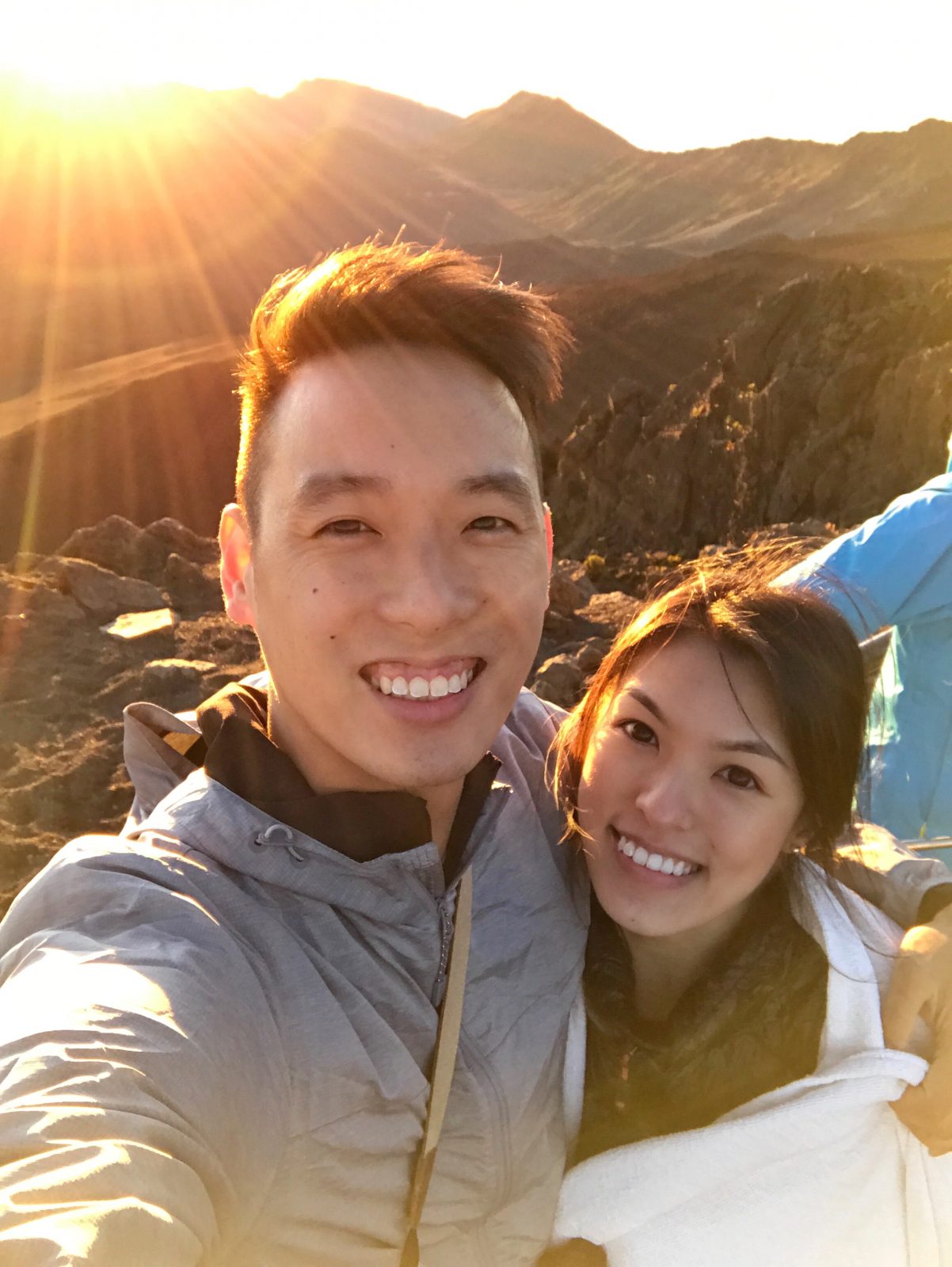 Love Actually: Victoria Martin-Tay and Bryan Tay