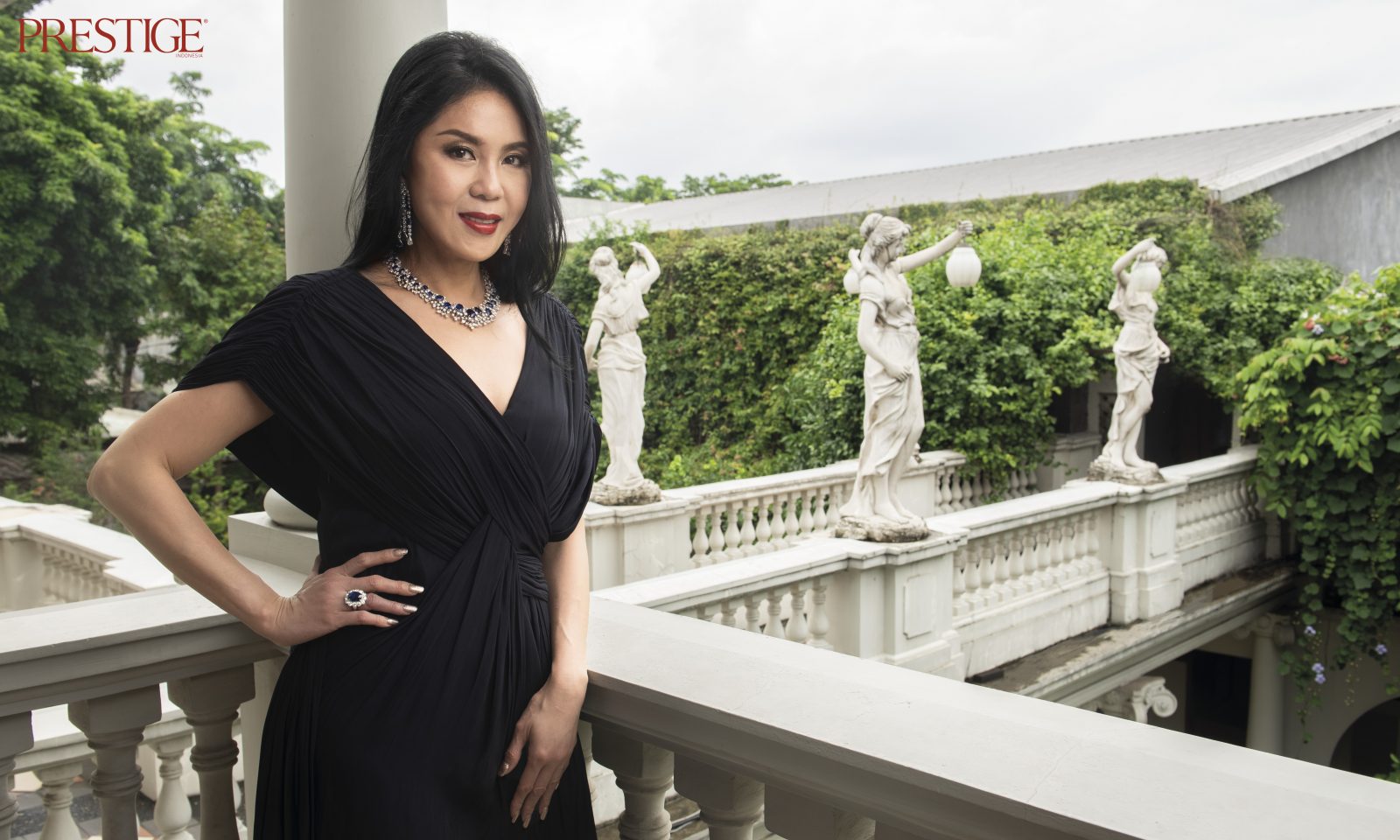 Socialite Lee Yen Wijaya Shares Her Meaning of True Love | Prestige ...