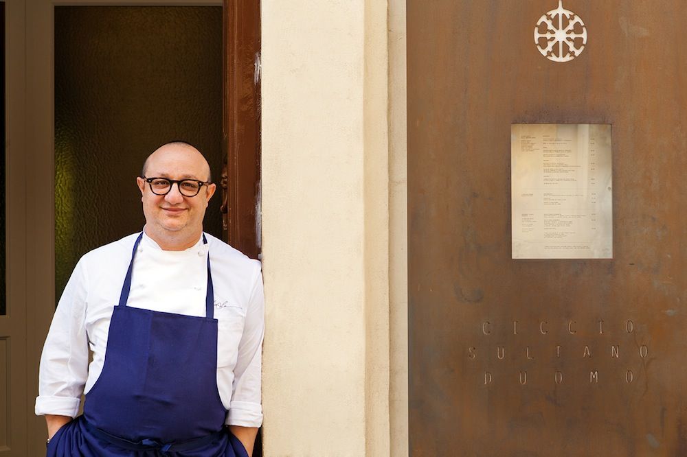The Italian Job Vol. 3: Duomo's Chef Ciccio Sultano Cooks Up A Michelin ...