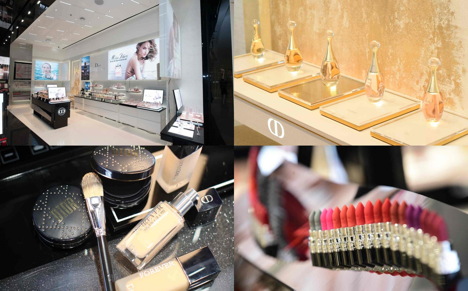 Get Inside the Two New Christian Dior Boutiques at Iconsiam